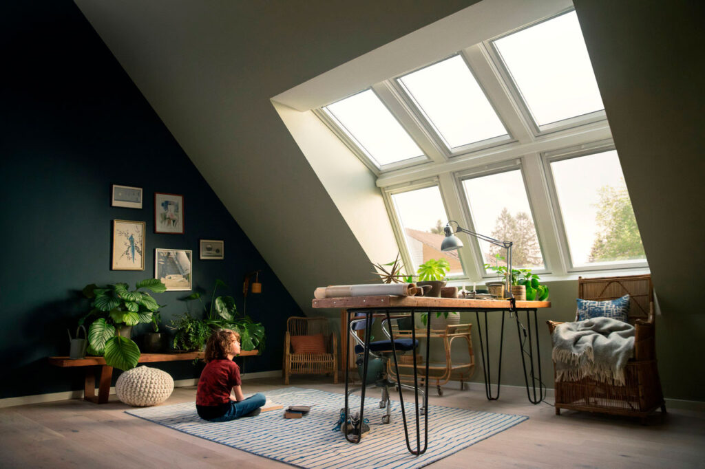 VELUX dakkapel plaatsingen - Erkend VELUX Pro | Dak Plus