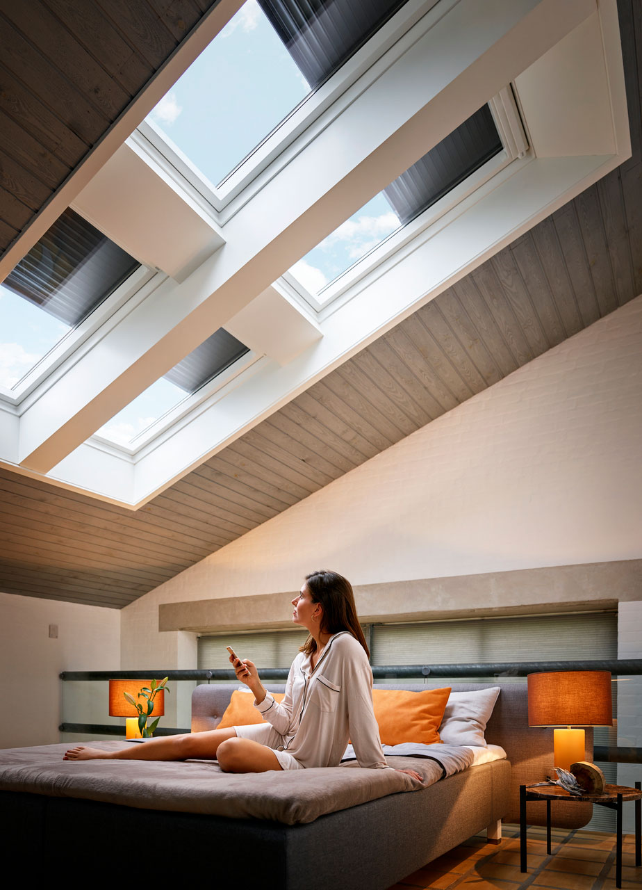 Quattro oplossingen van VELUX | Dak Plus