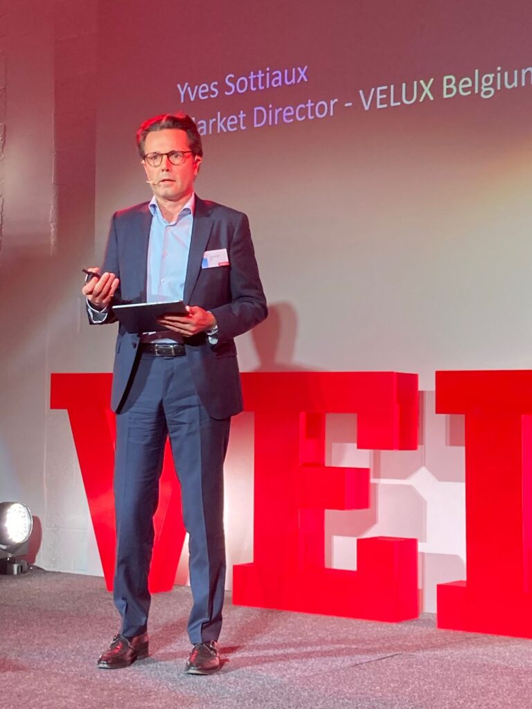 50 jaar VELUX België | Dak Plus VELUX Pro