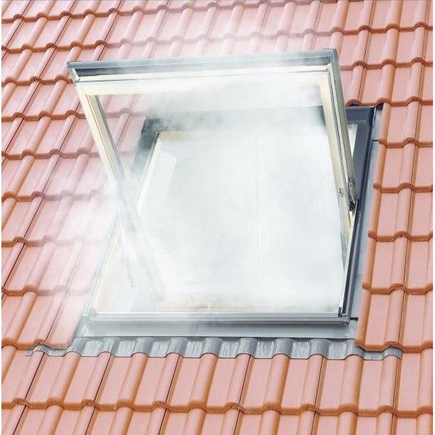 VELUX Elektrisch ontrokingsluik | Dak Plus