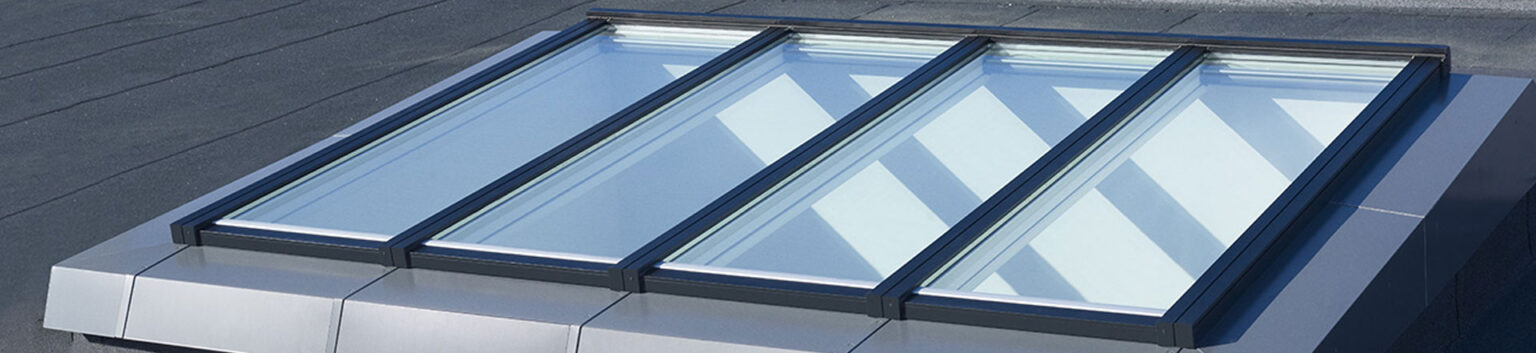 Wil je een VELUX Modulaire lichtstraat laten plaatsen? | Dak Plus