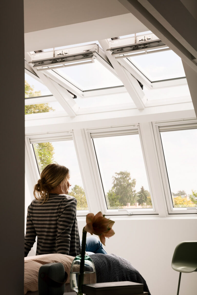 Dakkapel oplossingen van VELUX | Dak Plus
